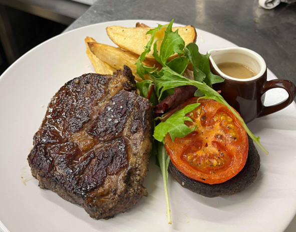 Evening Menu - The Seven Stars